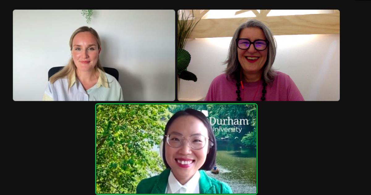 BJSW editor's choice vlog: In conversation with Sui-Ting Kong, Catrin Noone and Jane Shears | BASW