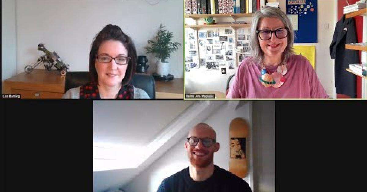 BJSW Editor’s Choice vlog: in conversation with Will Mason and Lisa Bunting | BASW
