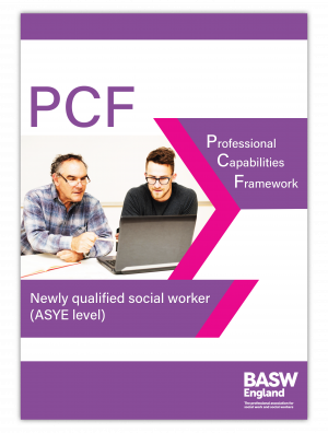 Newly qualified social worker (ASYE level) | BASW