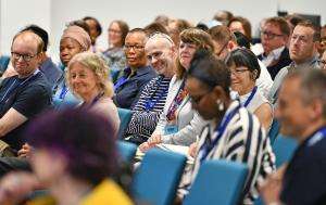 BASW UK Conference 2023 highlights | BASW