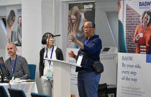 BASW UK Conference 2023 highlights | BASW
