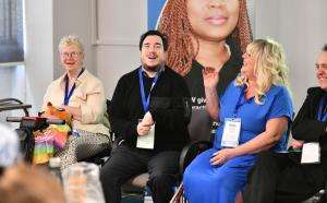 BASW UK Conference 2023 highlights | BASW