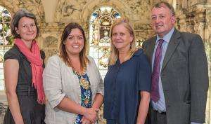 BASW NI host social workers from around the world | BASW